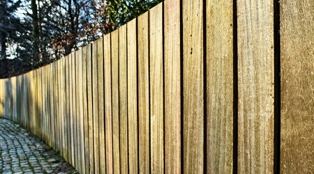 Building a Boundary Fence